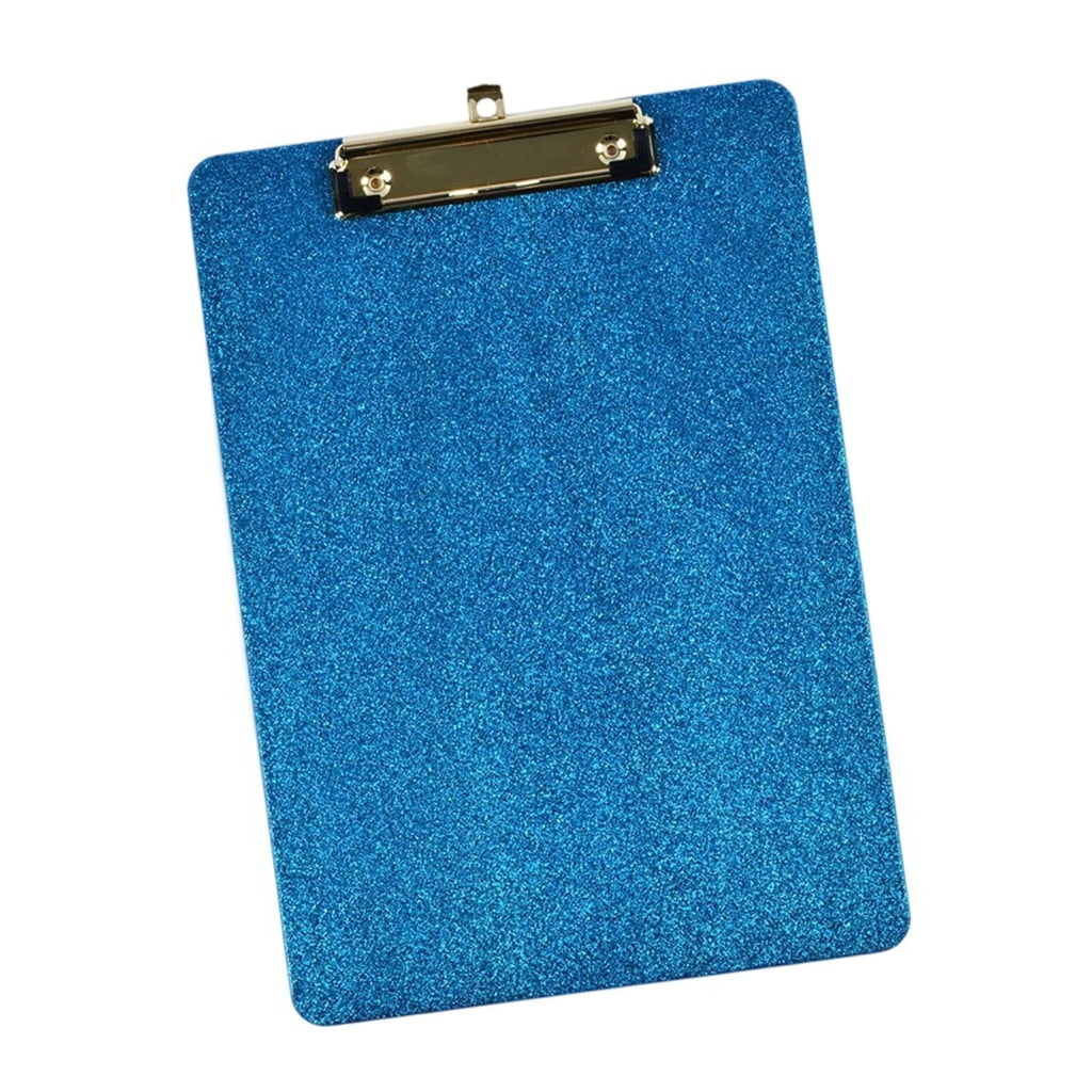 Glittering Acrylic Clipboard 12x8.6Inch Standard Size Document ...