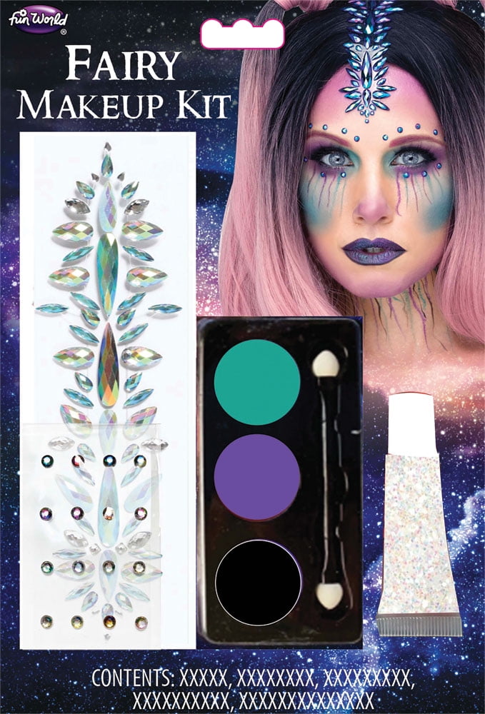 Glittery Fairy Makeup Kit - Walmart.com