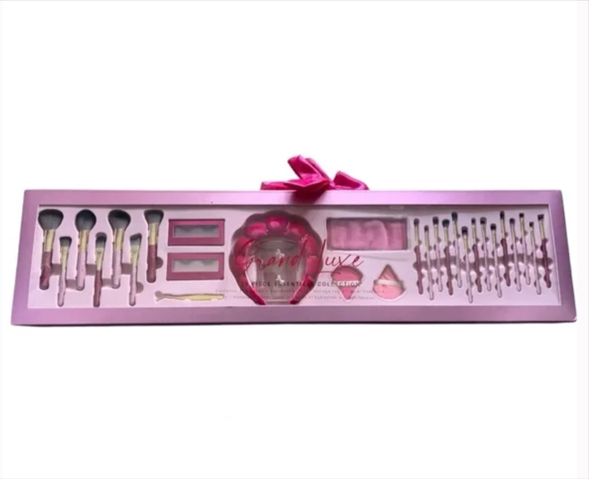 Glitz & Glam Pink 29 Grand Luxe Piece Essentials Collection - RIBBON ...