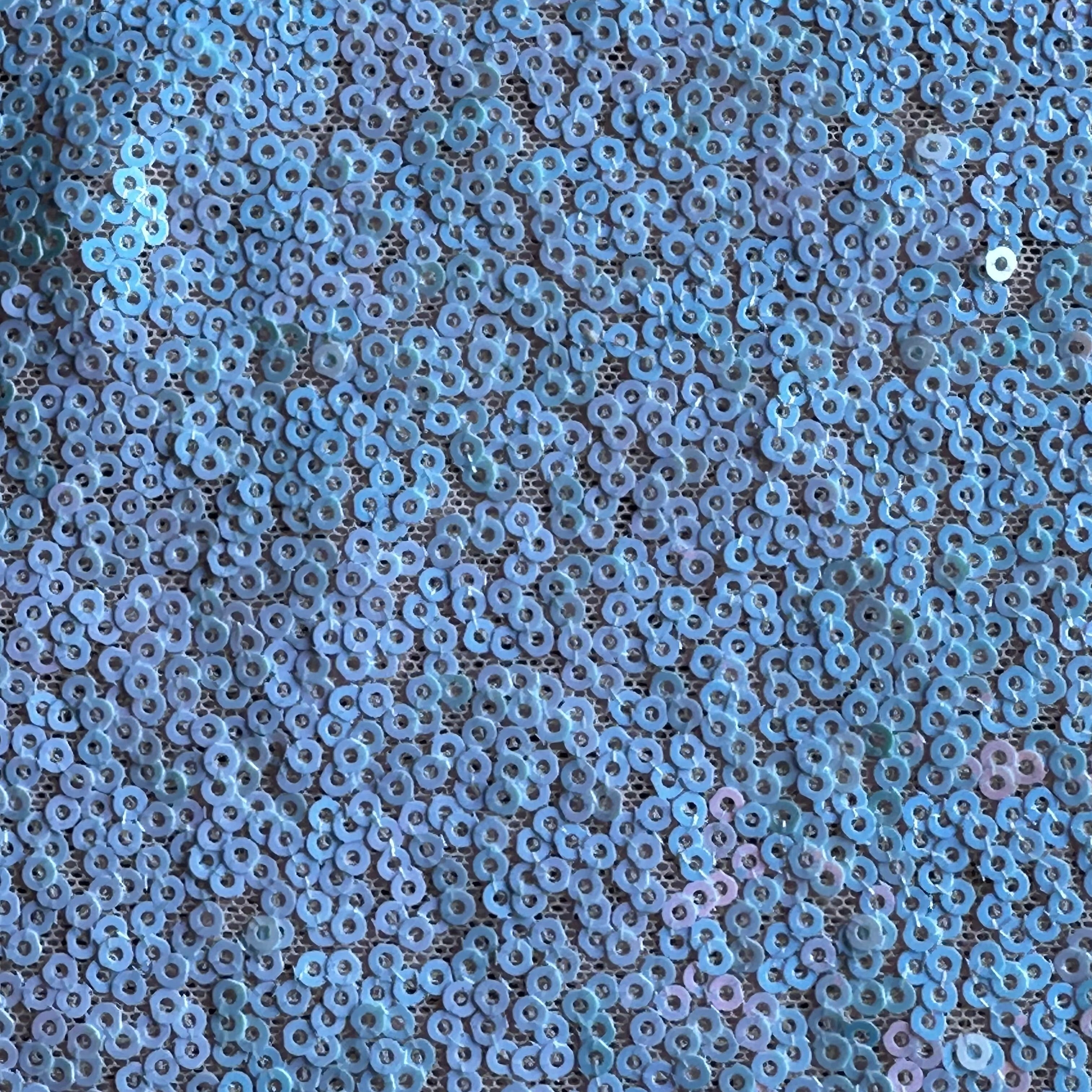 Glitz Sequins Stretch Power Mesh Dancewear Fabric | Spandex Palace ...