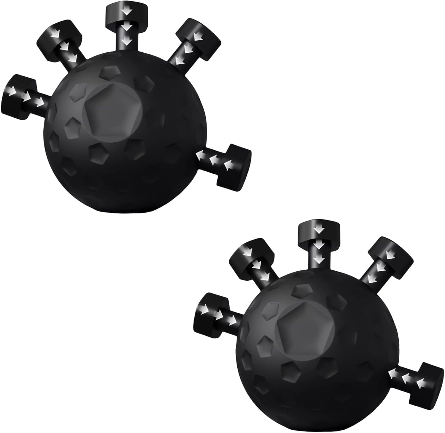 Arm Builder 2025 New Hand Forearm Ball Strengthener and Finger Grip ...