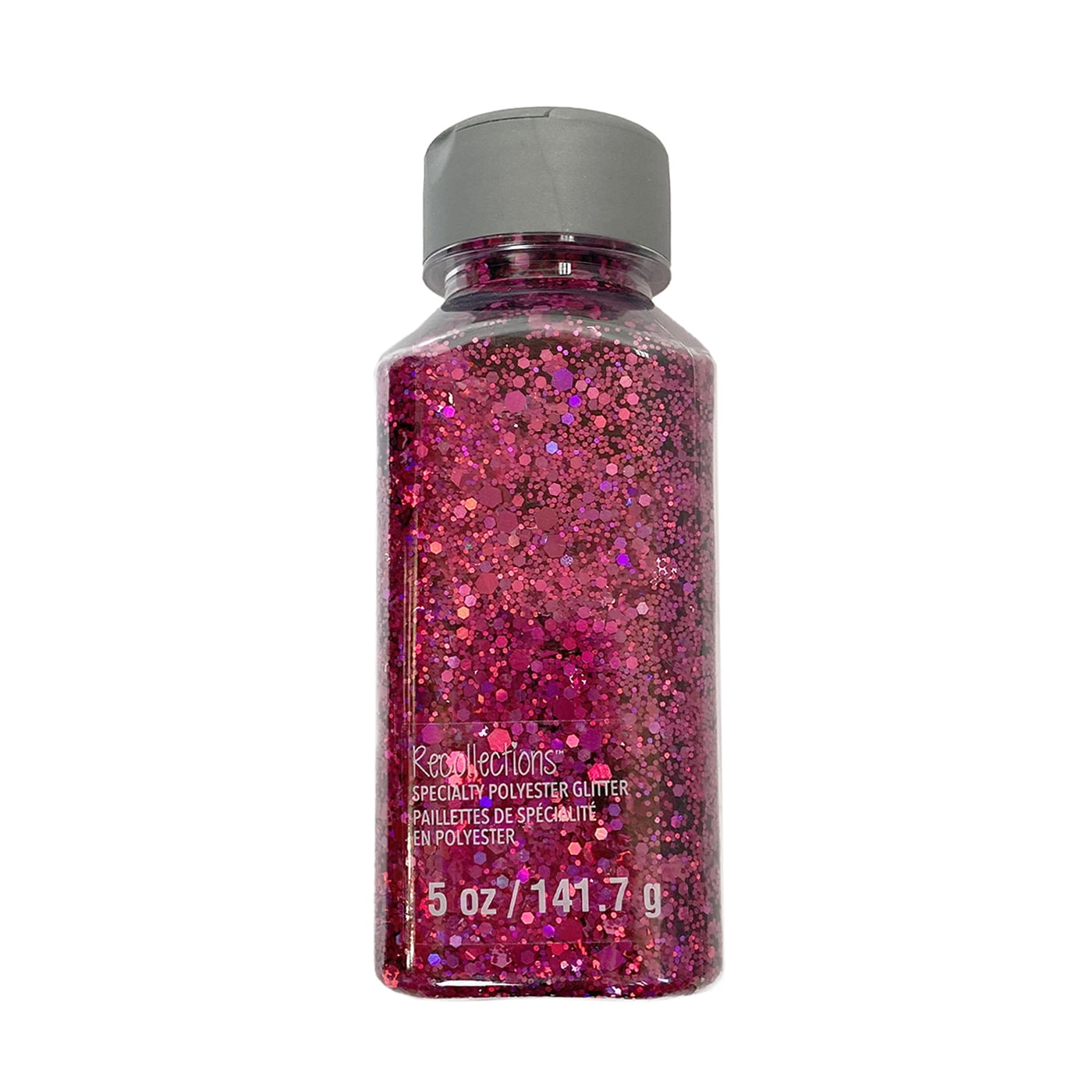 Glitzy Mix Specialty Polyester Glitter by Recollections - Walmart.com