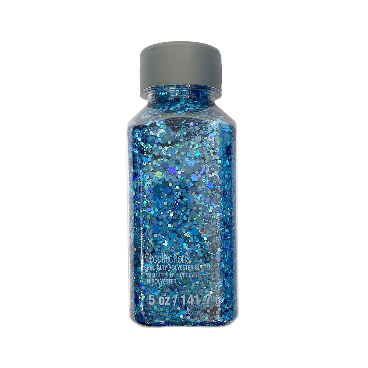 Glitzy Mix Specialty Polyester Glitter by Recollections - Walmart.com