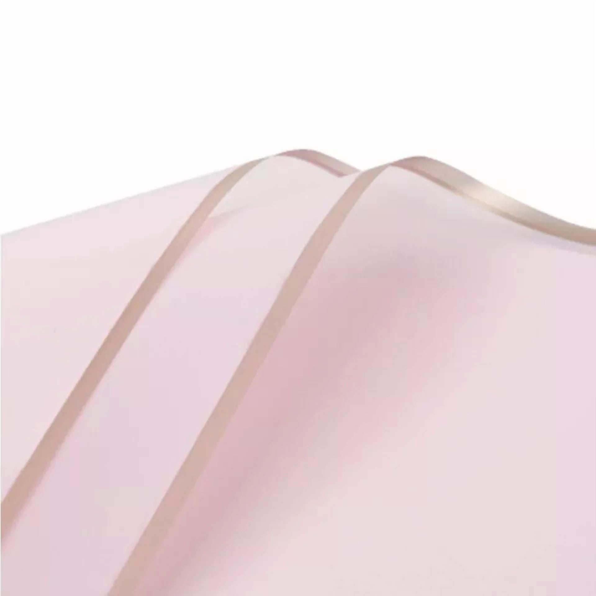 Gliv- Pink Waterproof Korean Floral Wrapping Paper 20 Sheets Flowers ...