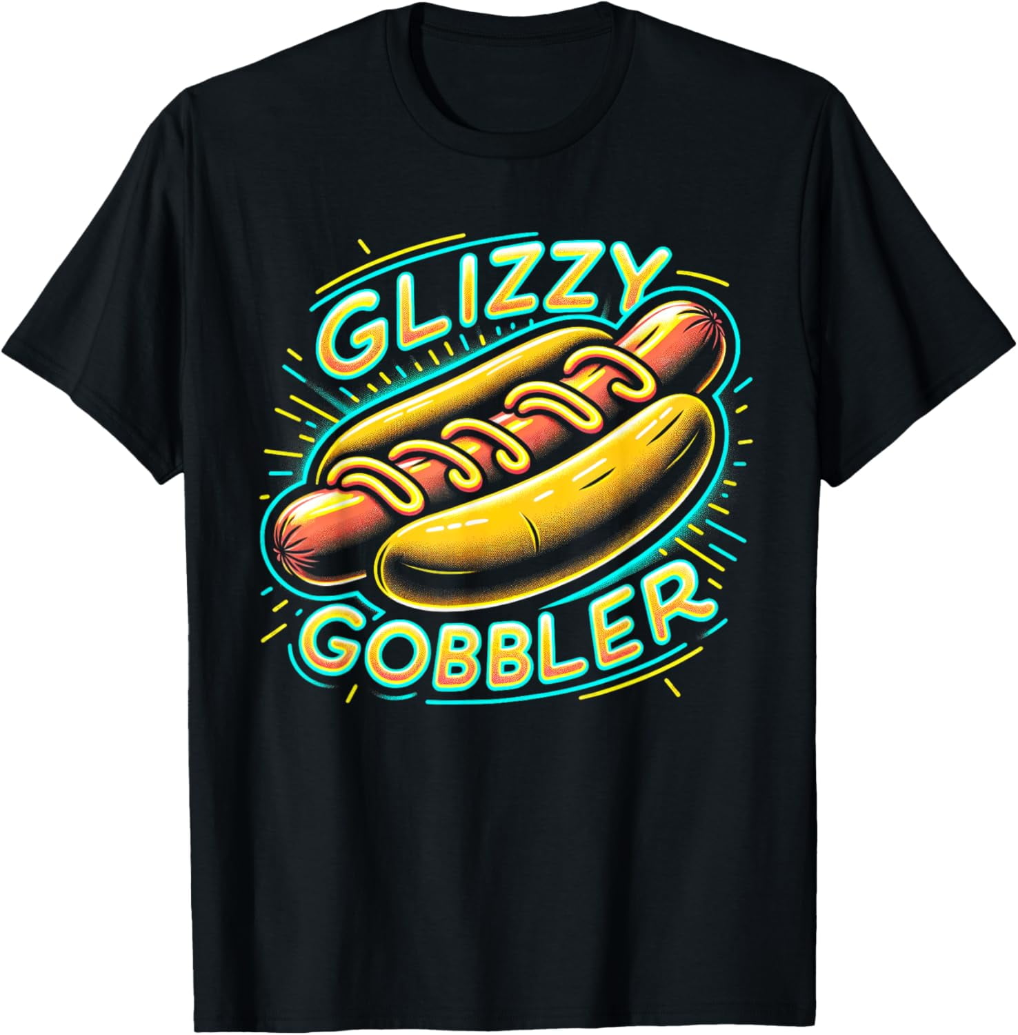 Glizzy Gobbler - Show Your Love for Glizzy With A Big Glizzy T-Shirt ...