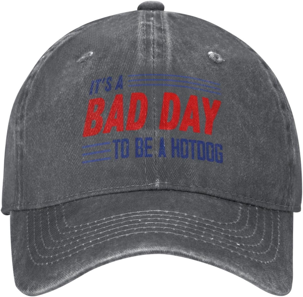 Glizzy Lovers Unite – Mesh Trucker BBQ Cap - Walmart.com