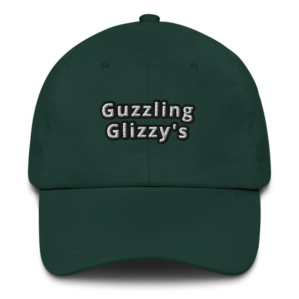 Glizzy's Dad Hat (Spruce) - Walmart.com