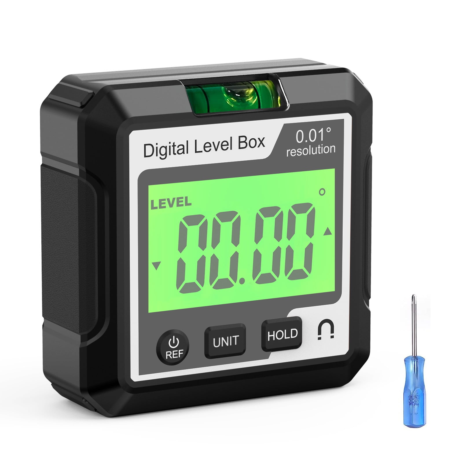 Gll1p Digital Box And Angle Finder ( Base & LCD Display) For ...