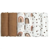 1 Pack, Hospital Receiving Blankets, Baby Blankets, 100% Cotton, 30x40 ...