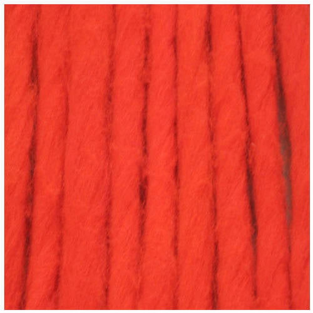 Glo Bugs Bling Yarn, 5', 5/16" Diameter, Flame - Walmart.com