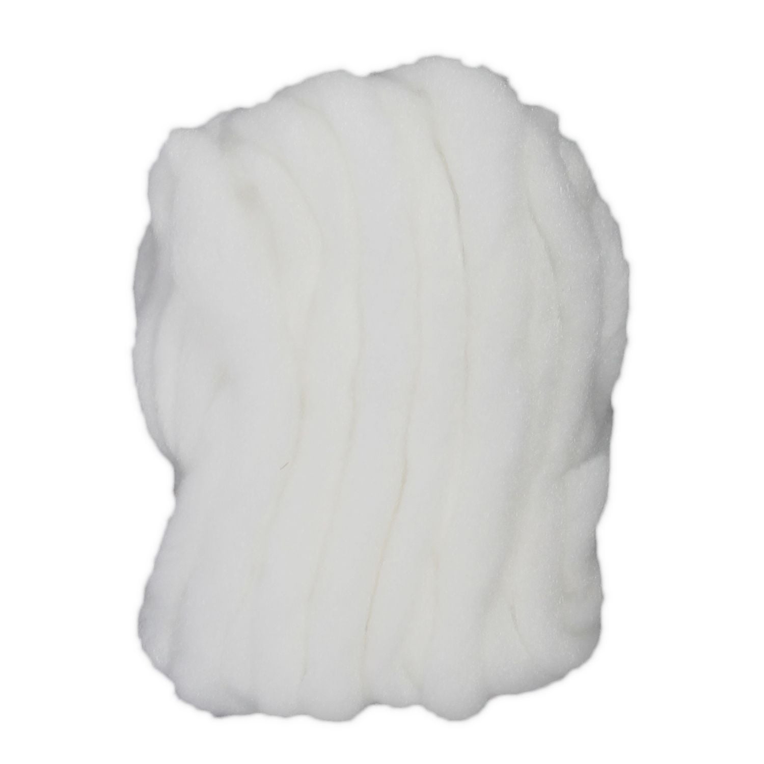 Glo Bugs Yarn White Fly Tying Material - Walmart.com