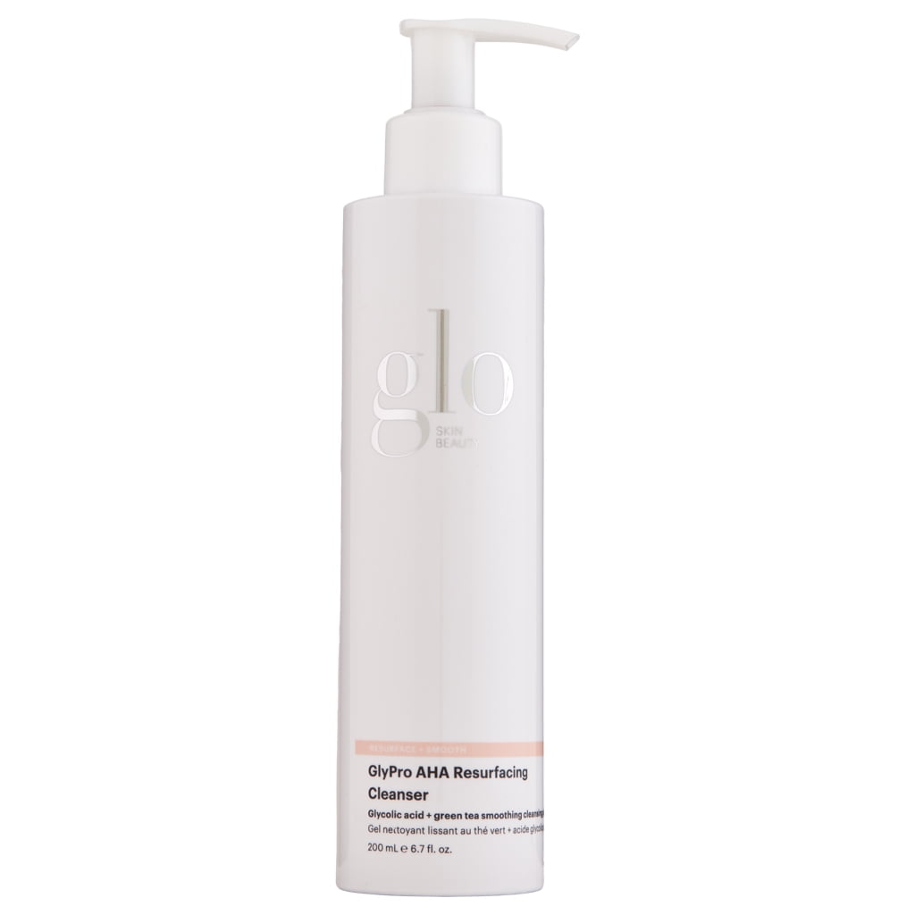 Glo GlyPro AHA Resurfacing Cleanser 6.7 oz - Walmart.com