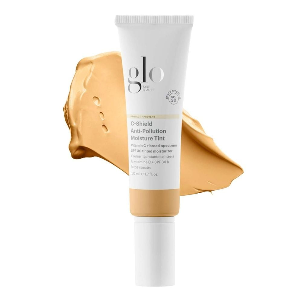 Glo Skin Beauty C-shield Anti-pollution Moisture Tint Spf 30 - 5W ...