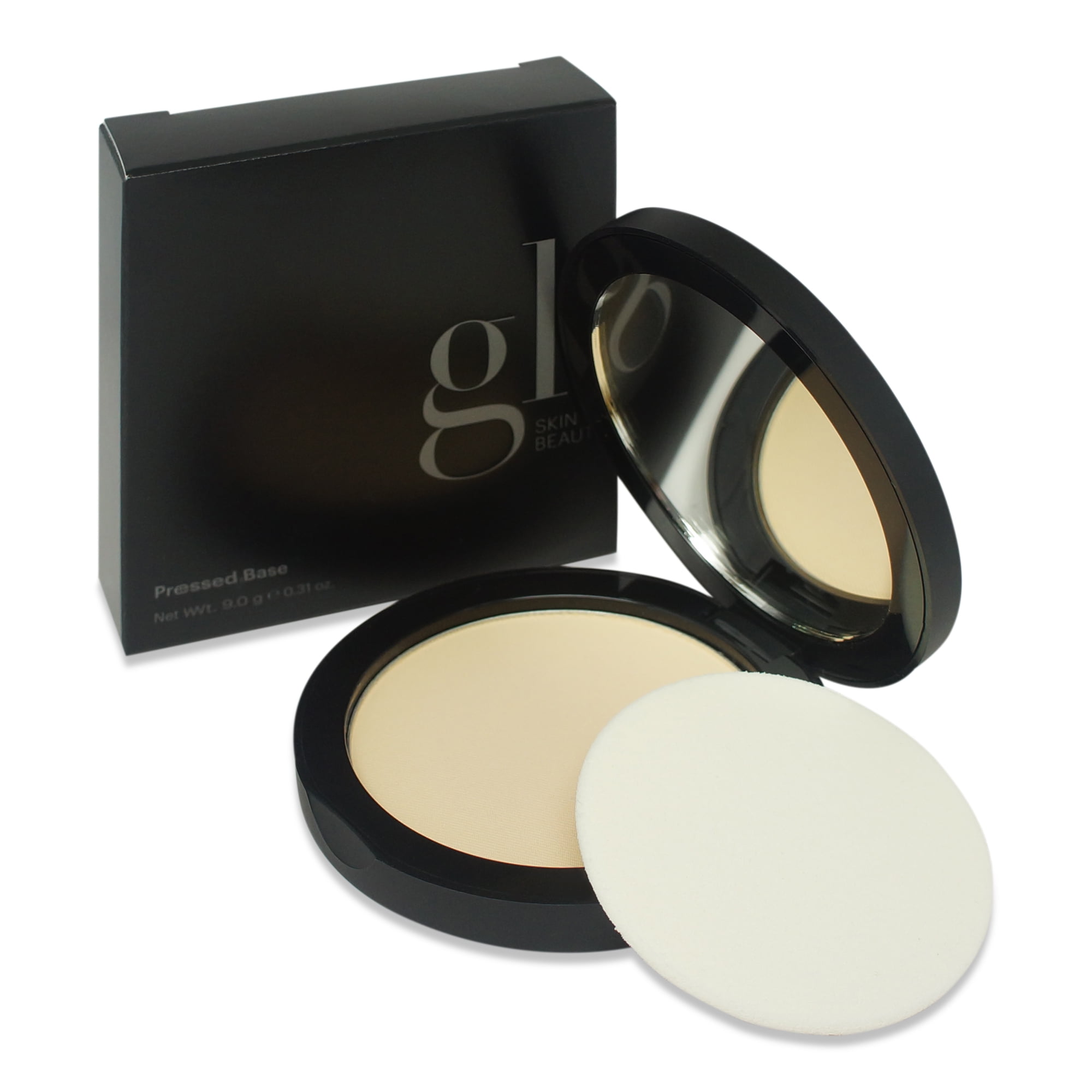Glo Skin Beauty Pressed Base Foundation - Natural Light 0.31 oz ...