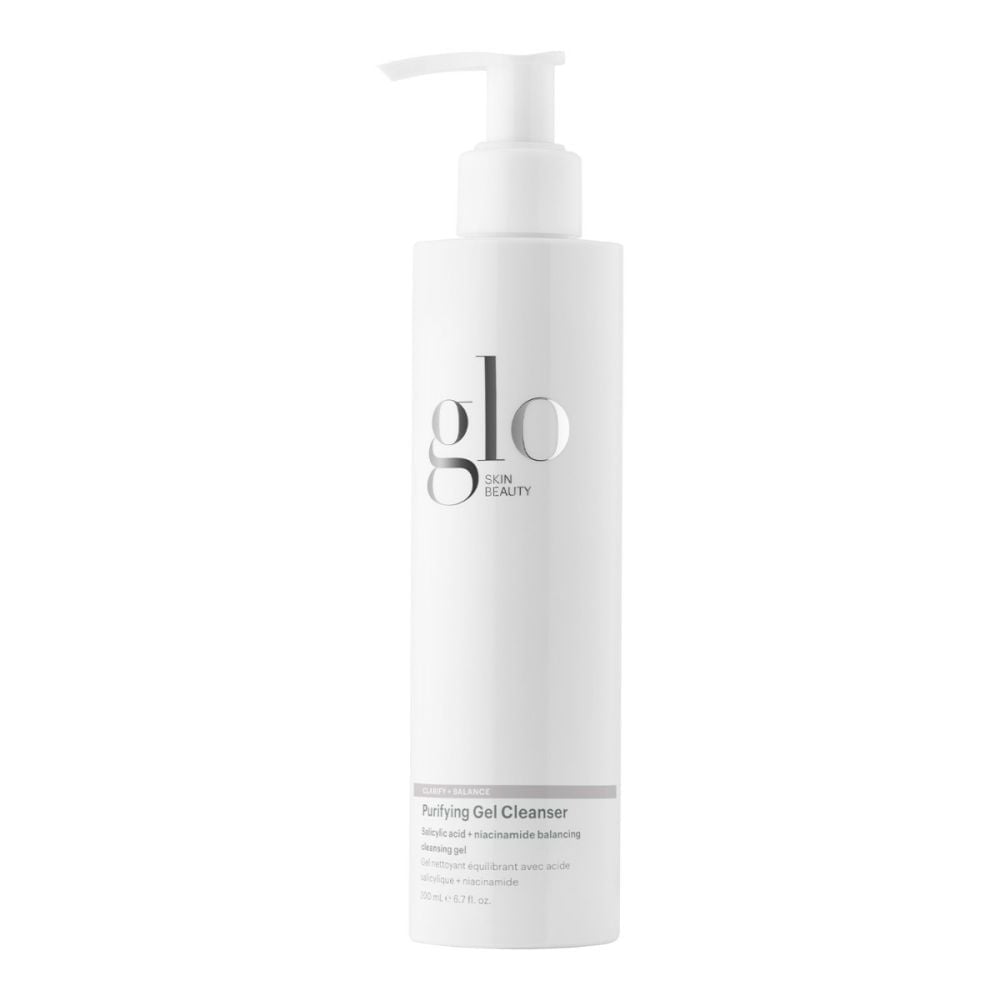 Glo Skin Beauty Purifying Gel Cleanser - Walmart.com