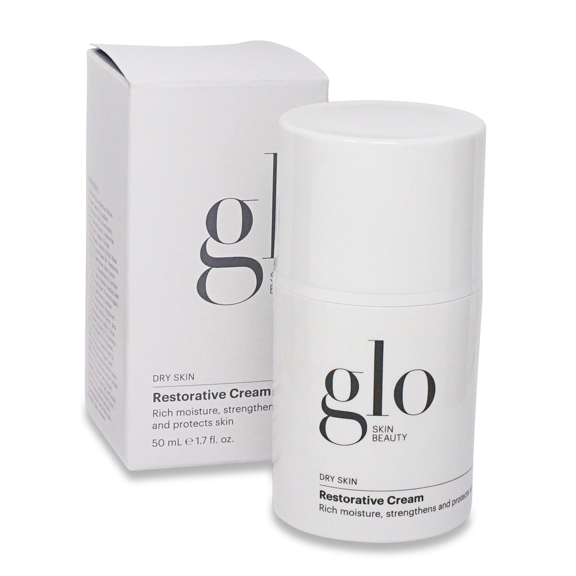 Glo Skin Beauty Restorative Cream 1.7 oz - Walmart.com