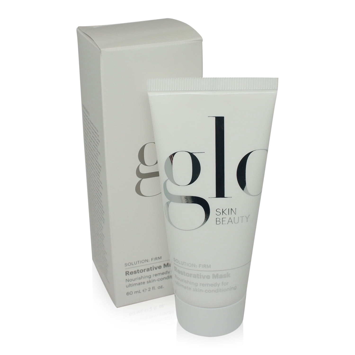 Glo Skin Beauty Restorative Face Mask, 2 Oz for Dry, Damaged ...