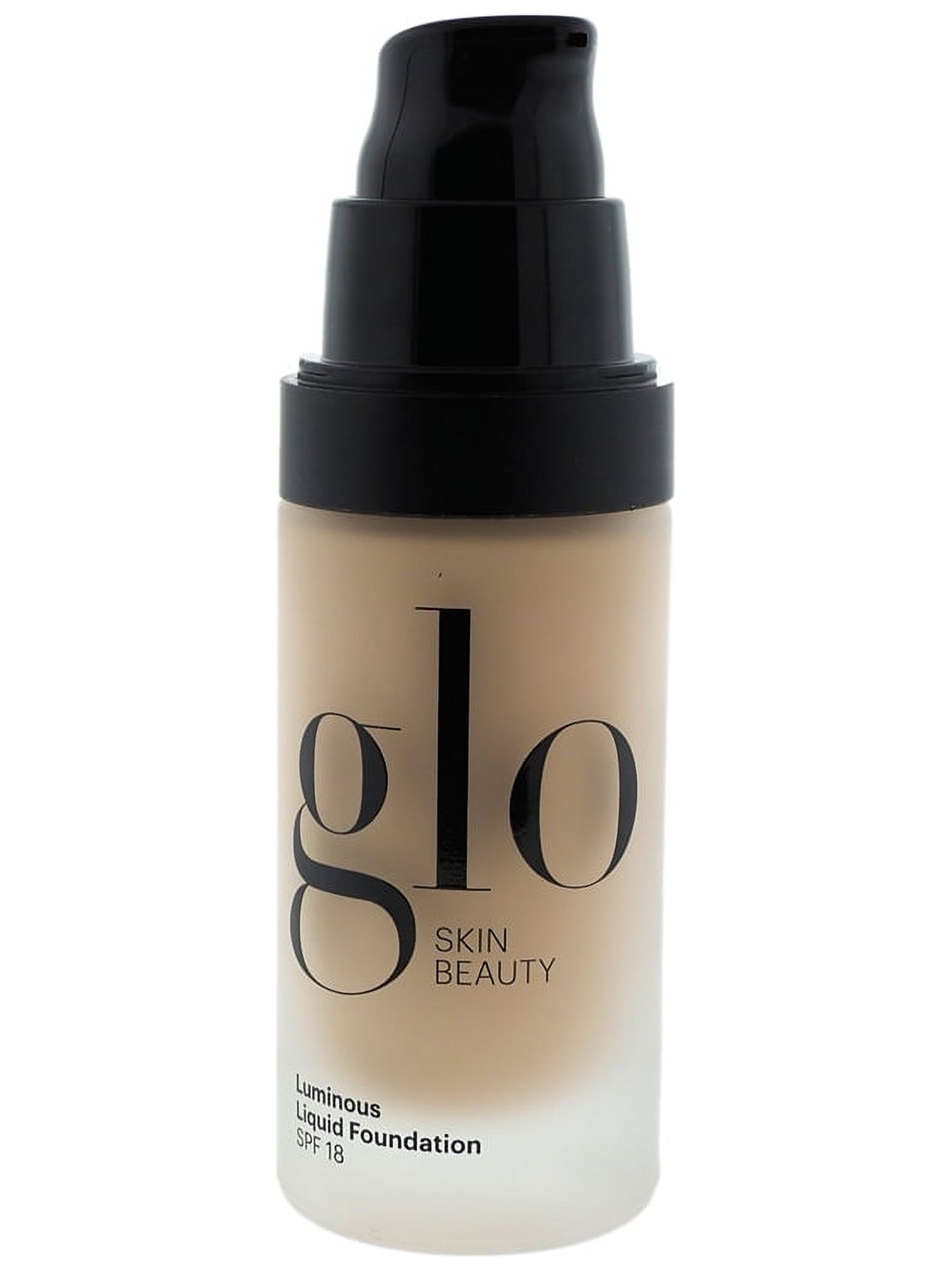 Glo Skin Beauty Luminous Liquid Foundation SPF 18 - Lightweight ...