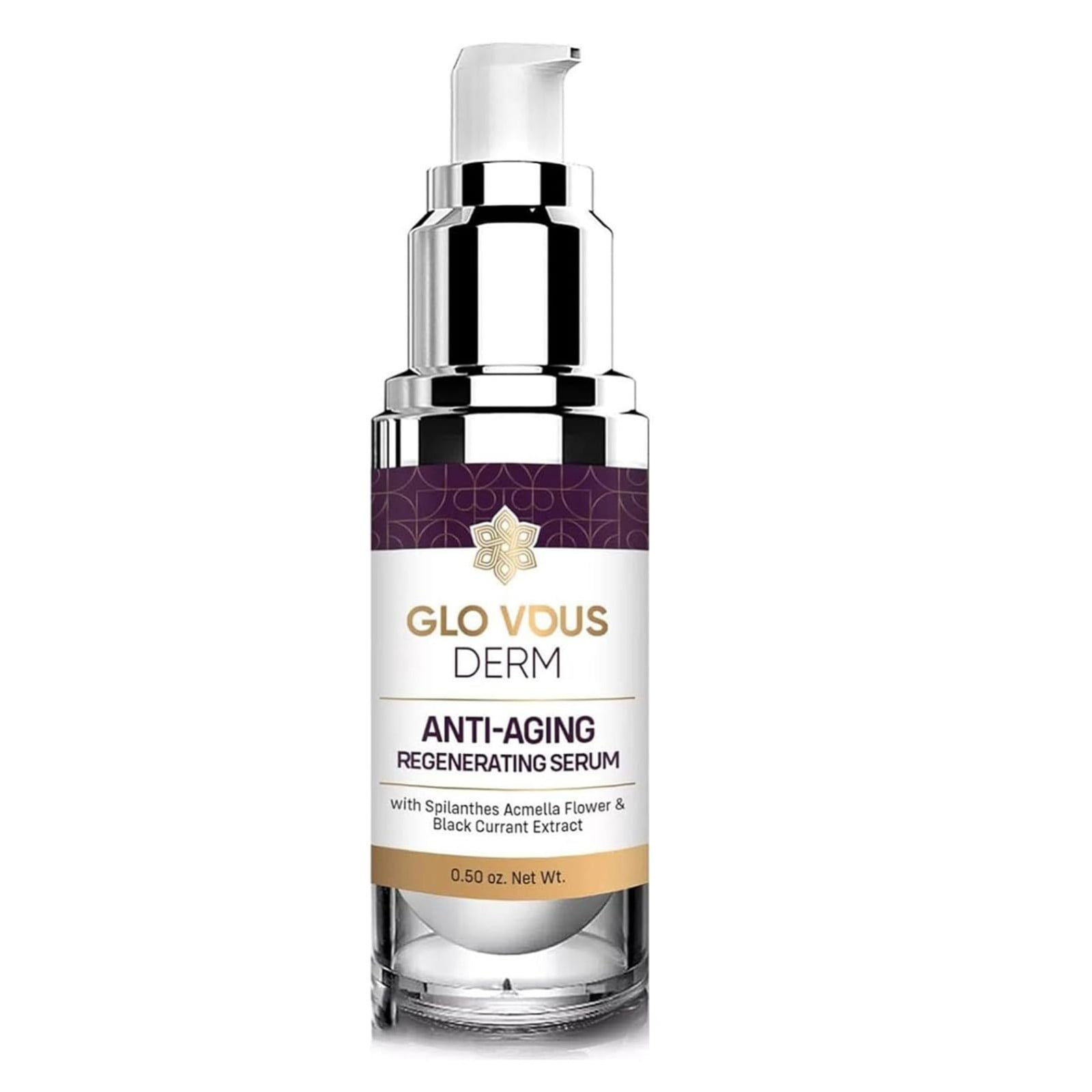 Glo Vous Derm Luxe Serum,2024 Best Glo Vous Derm Luxe Anti Aging Serum ...