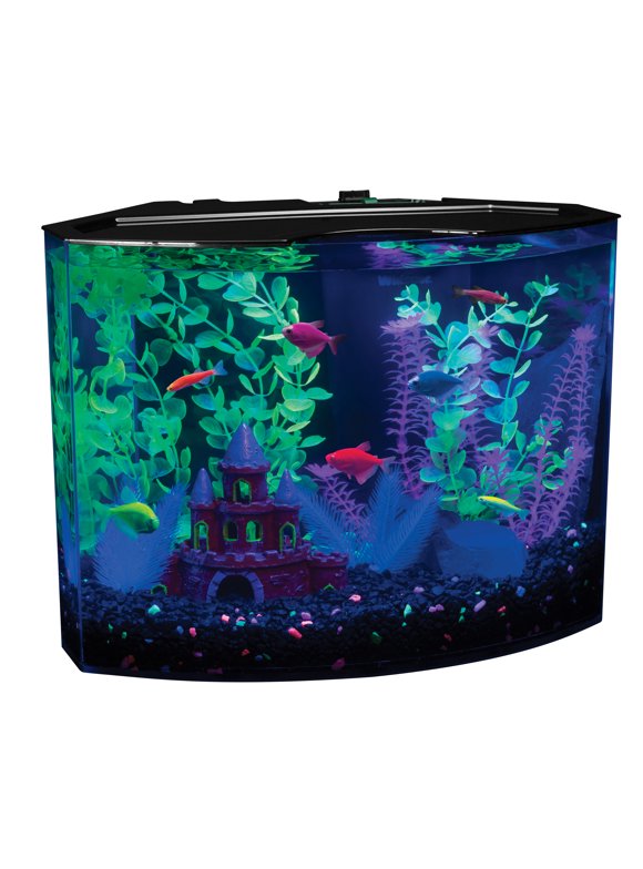 5 Gallon Fish Tank in Fish Tanks - Walmart.com