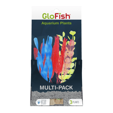 GloFish Coral Cycle Light Ornament, Extra-Large Detailed Aquarium Décor ...