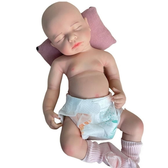 Silicone Doll