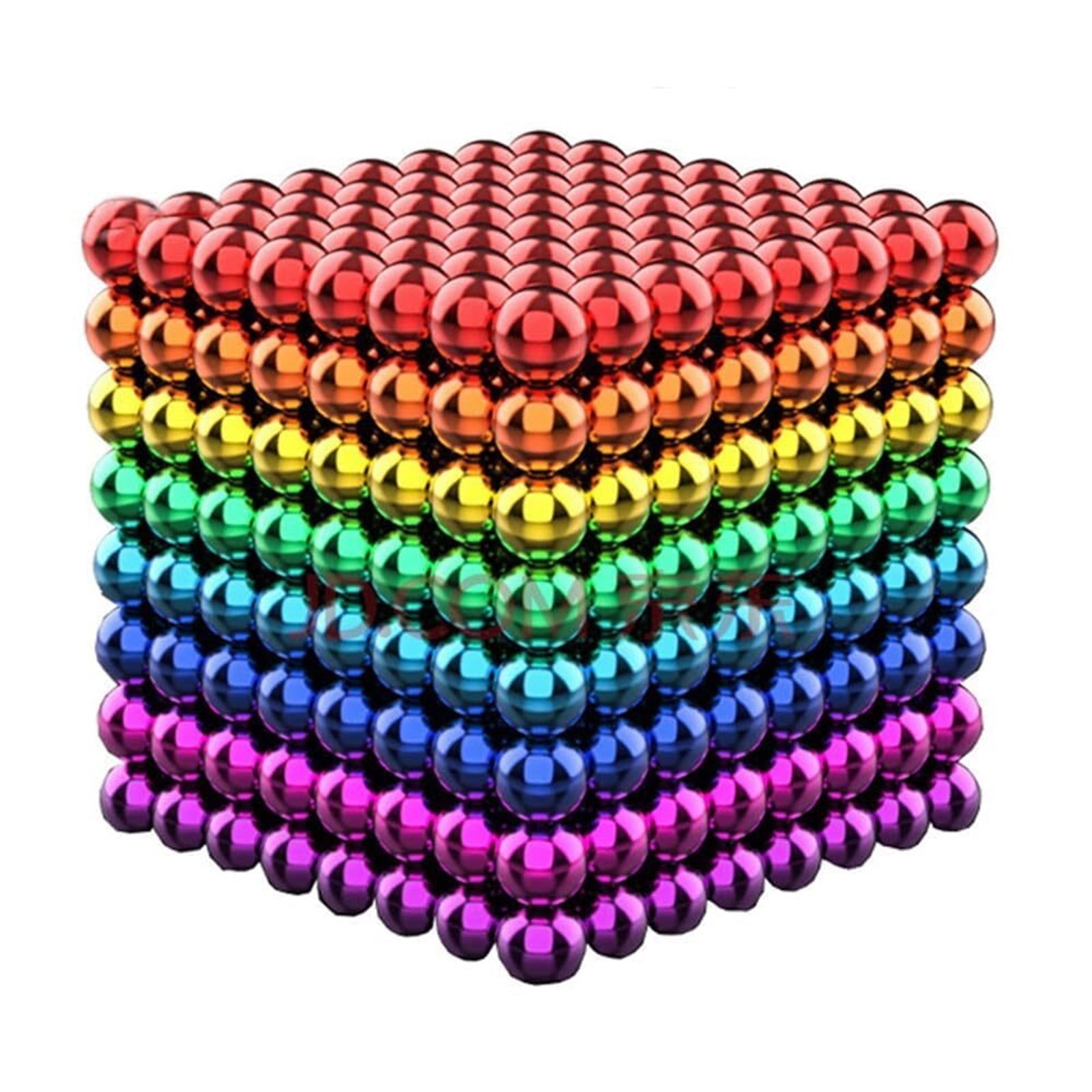 GloTide Upgraded Std.5MM-221PCS! , Building Desk Toys for Stress Relief ...