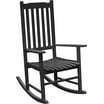Better Homes & Gardens Ventura Outdoor Handwoven Low Rocking Chair ...