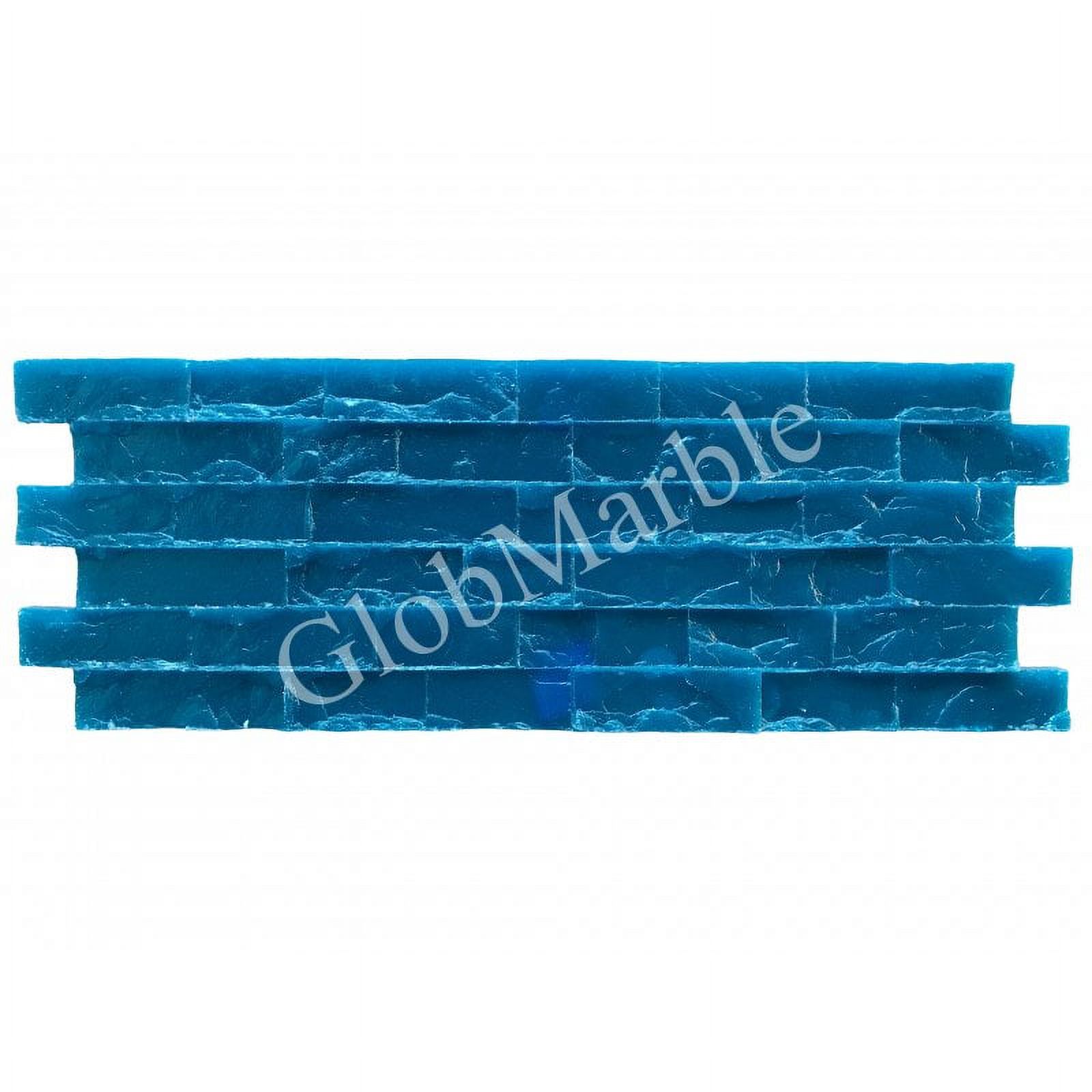 GlobMarble Concrete Vertical Stamp Mat WSM 10201/2. Rigid Stamp ...