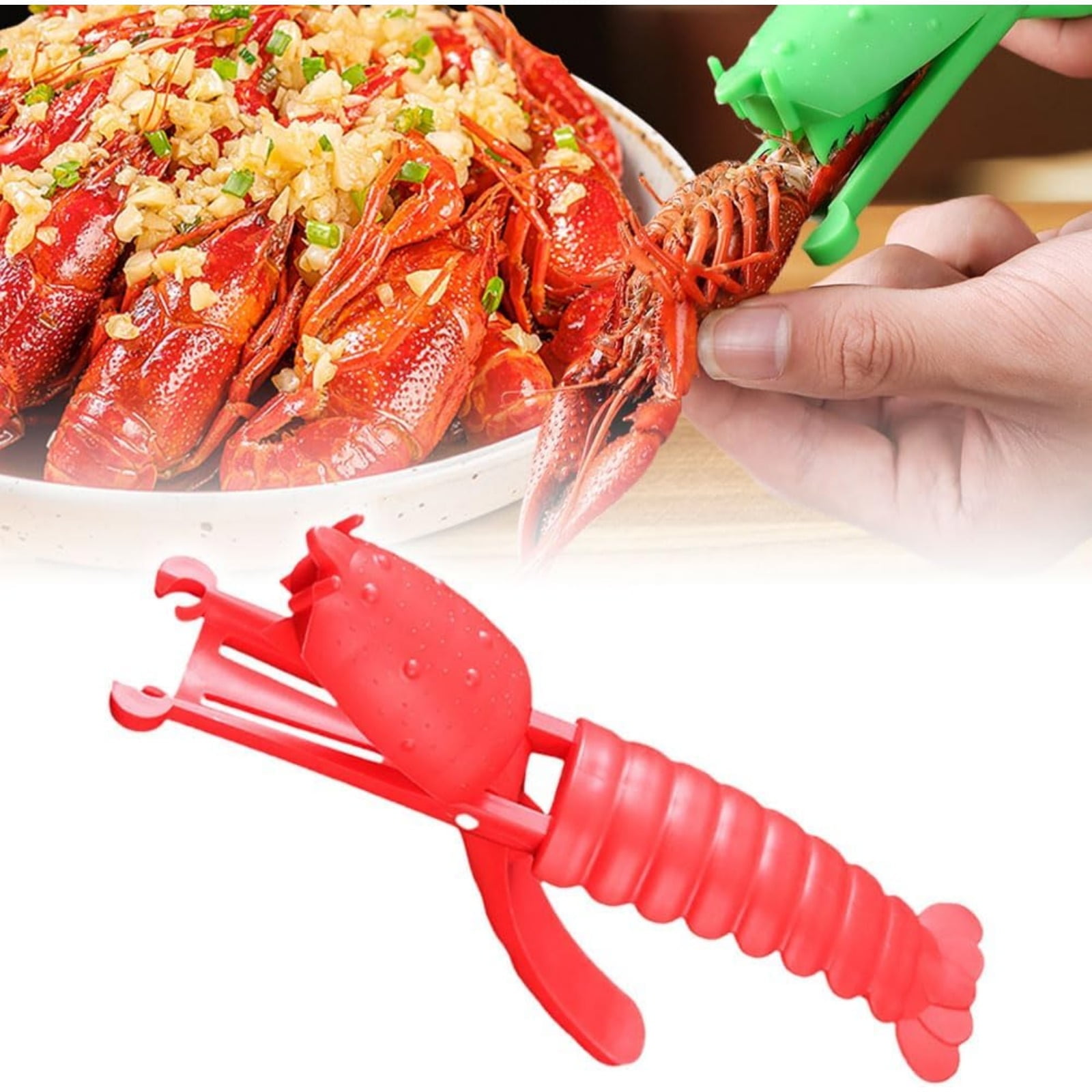 GlobaShun Crawfish Peeler Tool 2025 New Universal Crawfish Sheller Tool ...