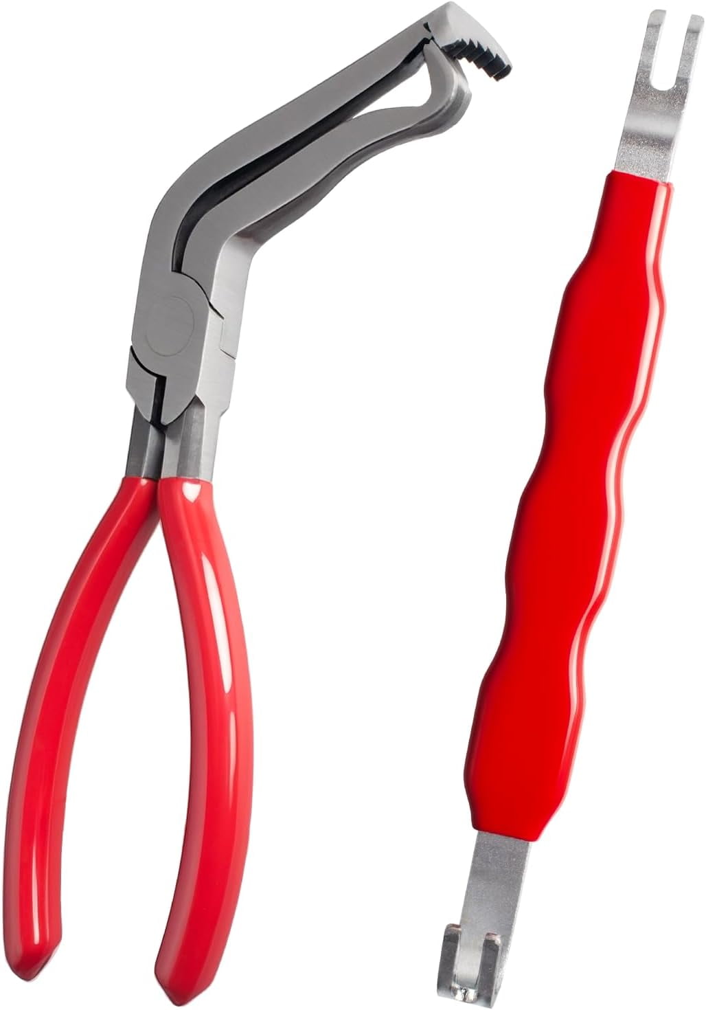 GlobaShun Electrical Disconnect Pliers,60 Degree Electrical Connector ...