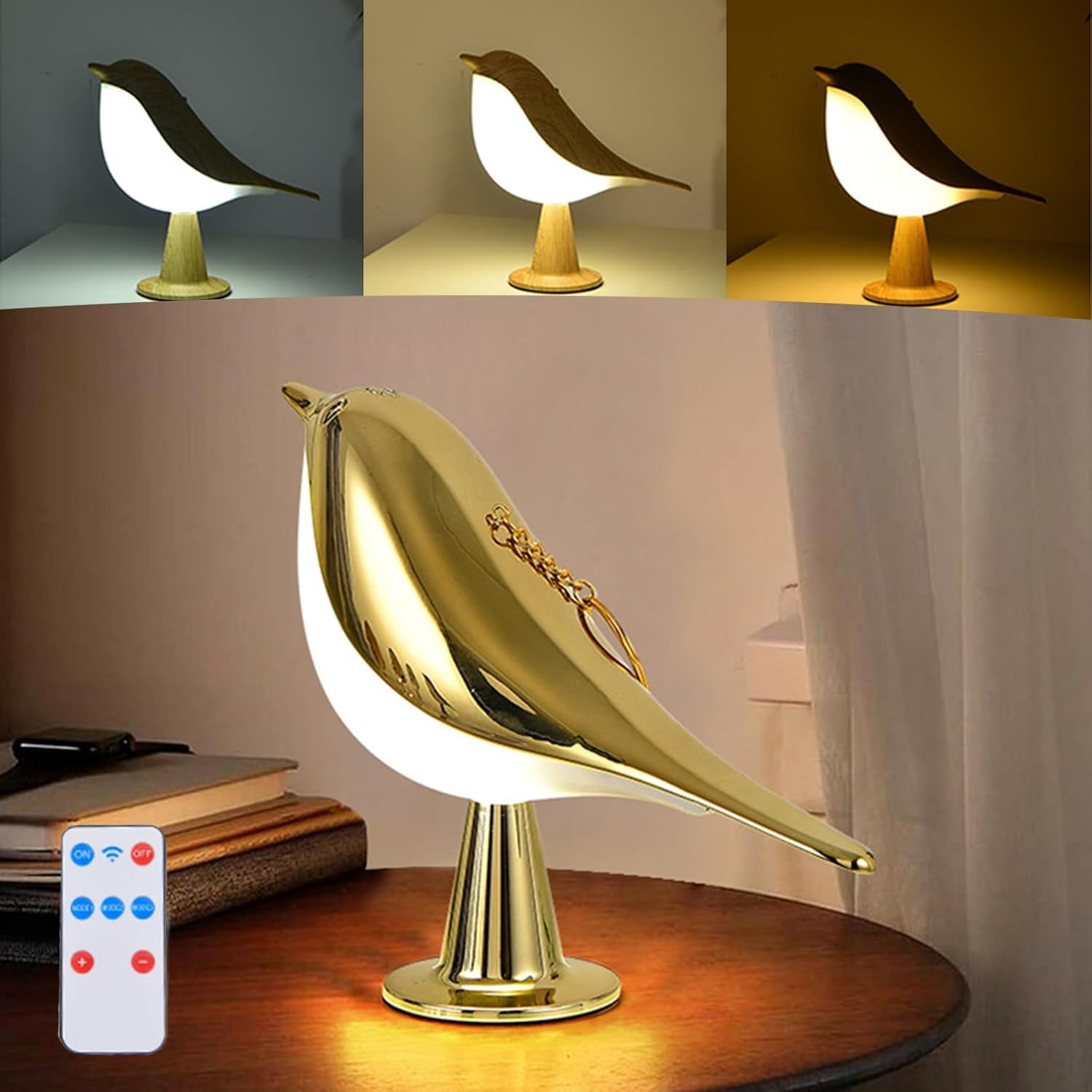 GlobaShun Fanyil Aroma LumiBird, Grishay Aroma Lumibird, Sherum Bird ...