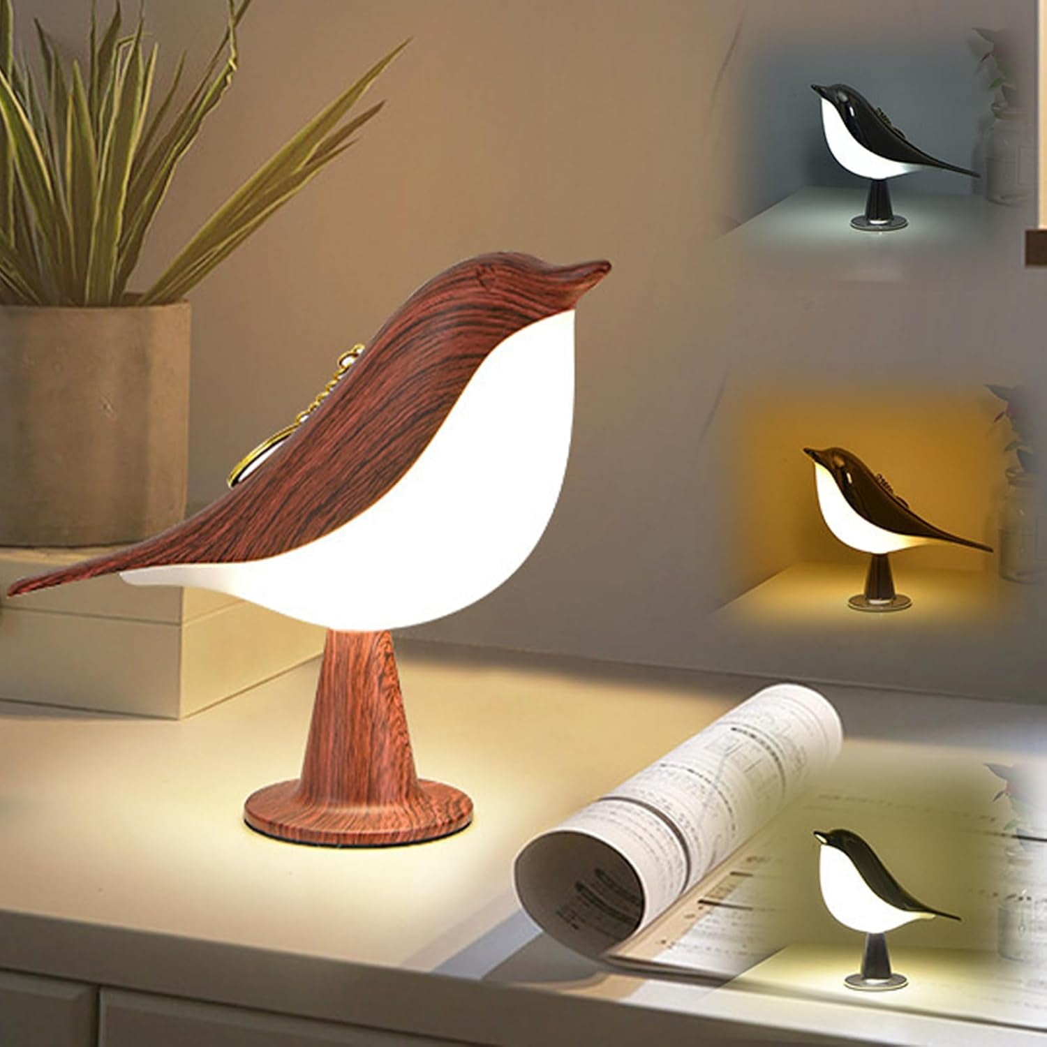 GlobaShun Grishay Aroma Lumibird, Fanyil Aroma LumiBird, Sherum Aroma ...