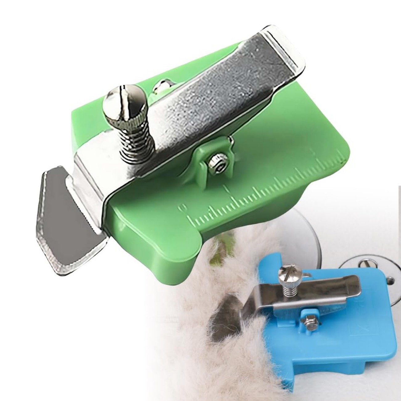 GlobaShun Upgraded Magnetic Seam Guide for Sewing Machine,Sewing Clips ...