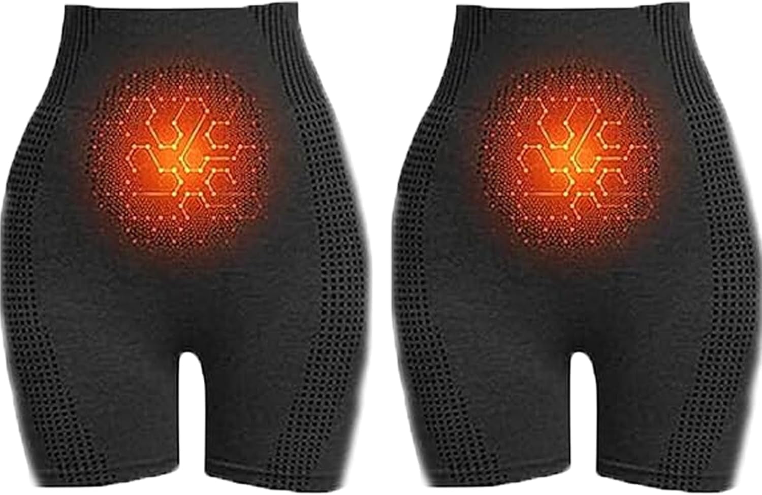 GlobaShun Viresta Ion Shaping Shorts, Viresta Underwear Body Shaper ...