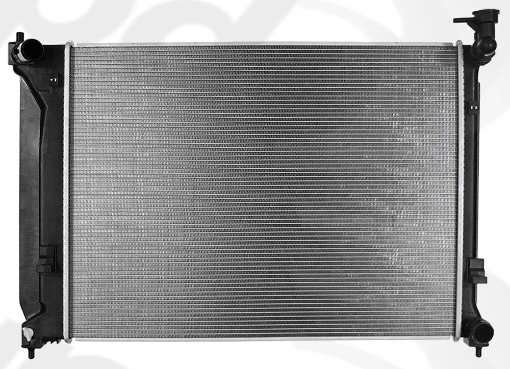 Global 13457C Radiator Fits select: 2015-2019 HYUNDAI SONATA - Walmart.com