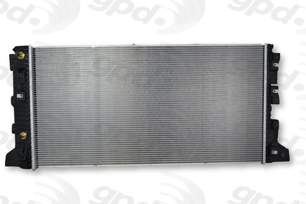 Global 13510C Radiator Fits select: 2015-2020 FORD F150 - Walmart.com