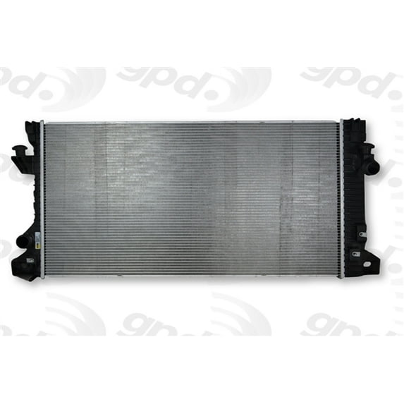 Global 13510C Radiator Fits select: 2015-2020 FORD F150 - Walmart.com