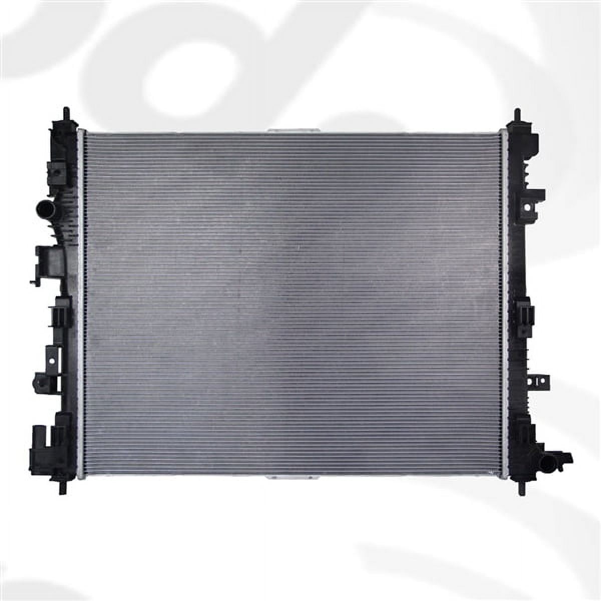 Global 13682C Radiator Fits select: 2018-2022 CHEVROLET EQUINOX, 2018 ...