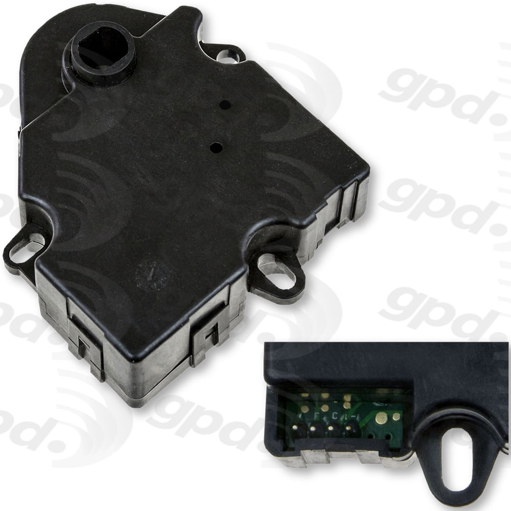 Oldsmobile Cutlass Hvac Blend Door Actuator