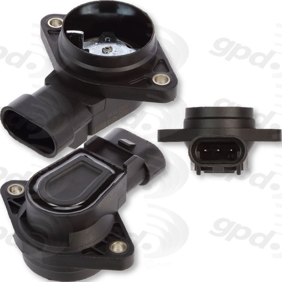 Buick Park Avenue Throttle Position Sensor