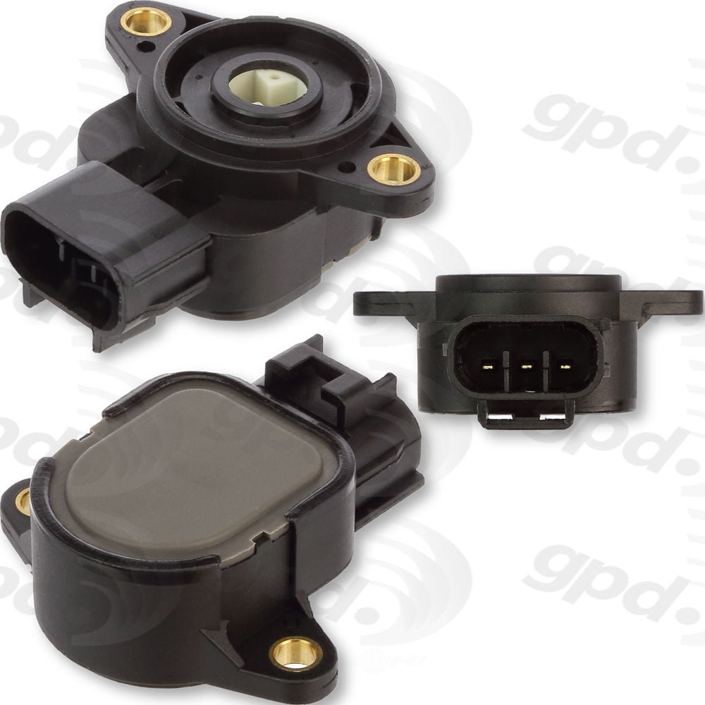 Global 1811991 Throttle Position Sensor Fits select: 1997-2004 TOYOTA ...