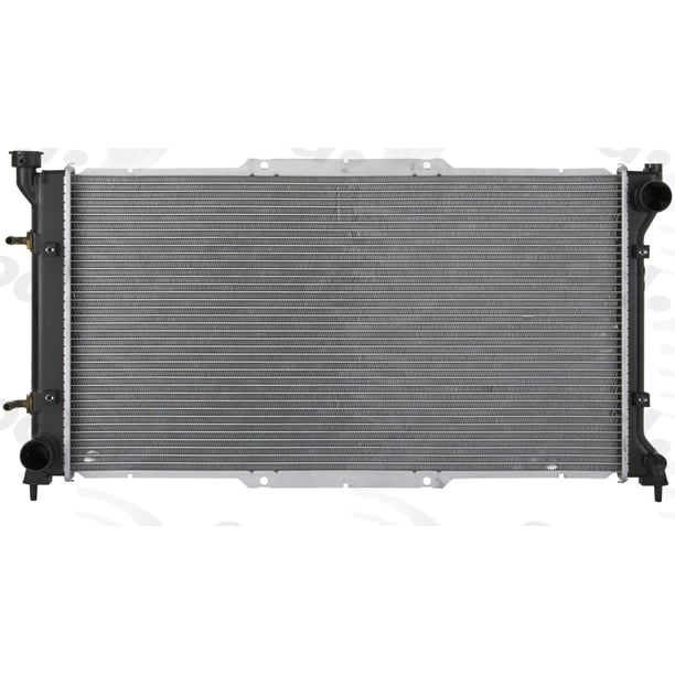 Global 1853C Radiator Fits select: 1996-1997 SUBARU LEGACY - Walmart ...