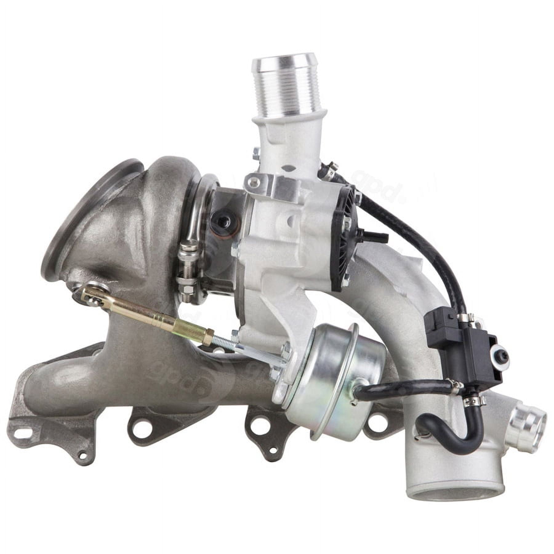 Stunning 2011 Chevy Cruze Turbo Charger Images