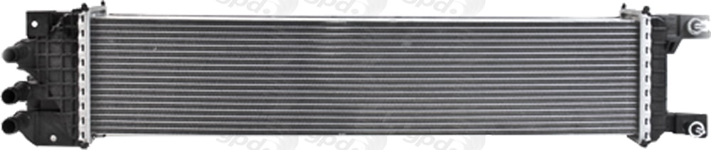Global 2711324 Intercooler - Walmart.com