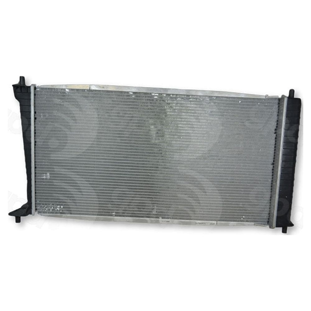 Global 2718C Radiator - Fits 2004 FORD F150, F250 - Walmart.com