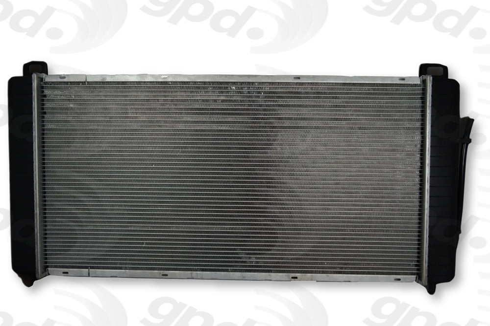 Global 2946C Radiator Fits select: 2005-2012 CHEVROLET SILVERADO, 2010 ...