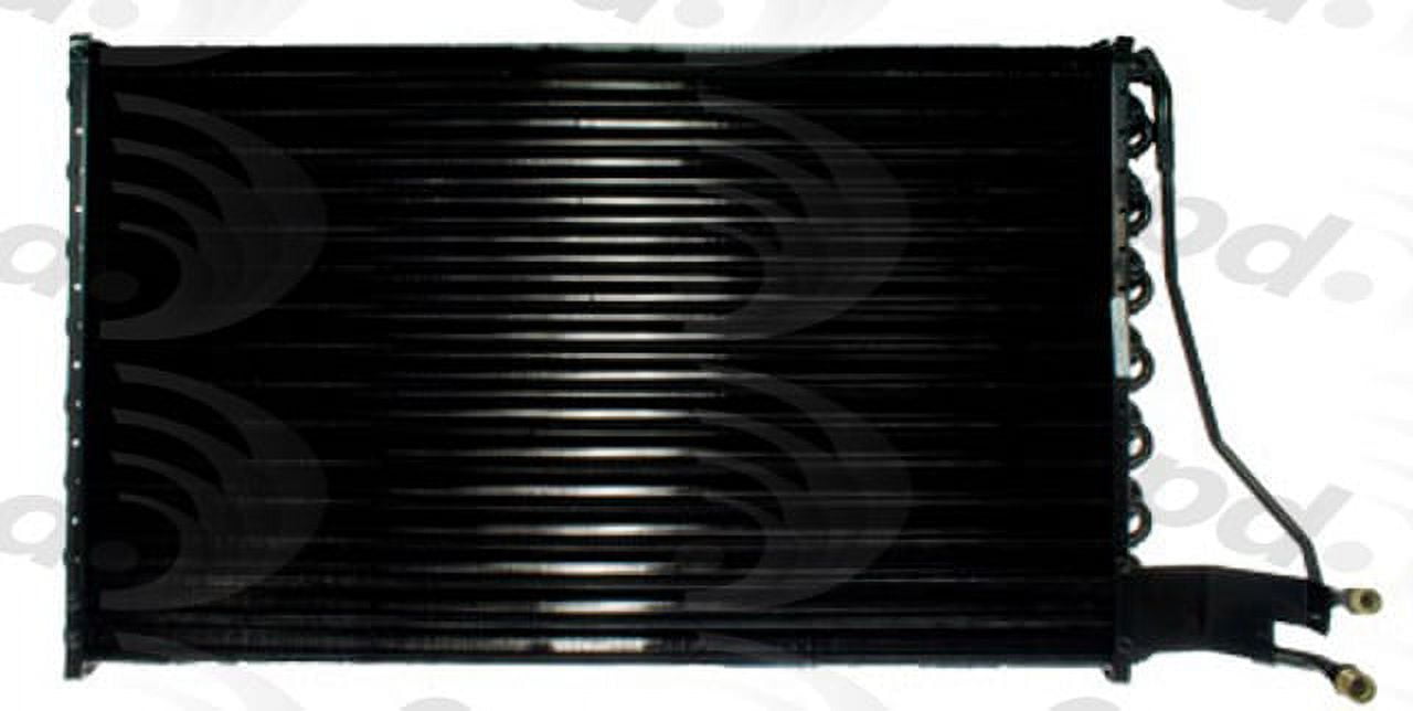 Global 3232C A/C Condenser Fits select: 1978-1988 CHEVROLET MONTE CARLO ...