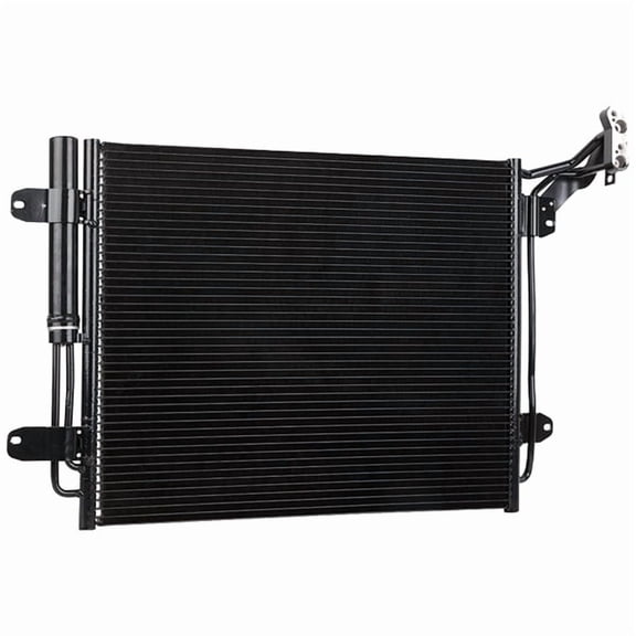 Volkswagen Touareg Ac Condenser