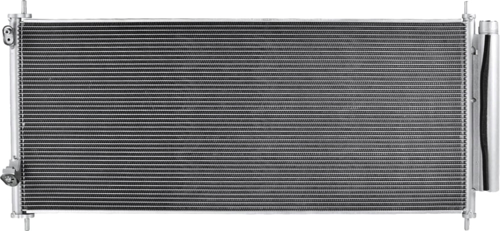 Global 3787C A/C Condenser Fits select: 2010-2014 HONDA INSIGHT ...